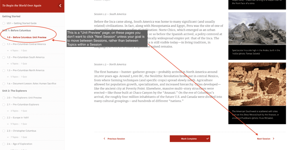 Support FAQs » The Nomadic Professor