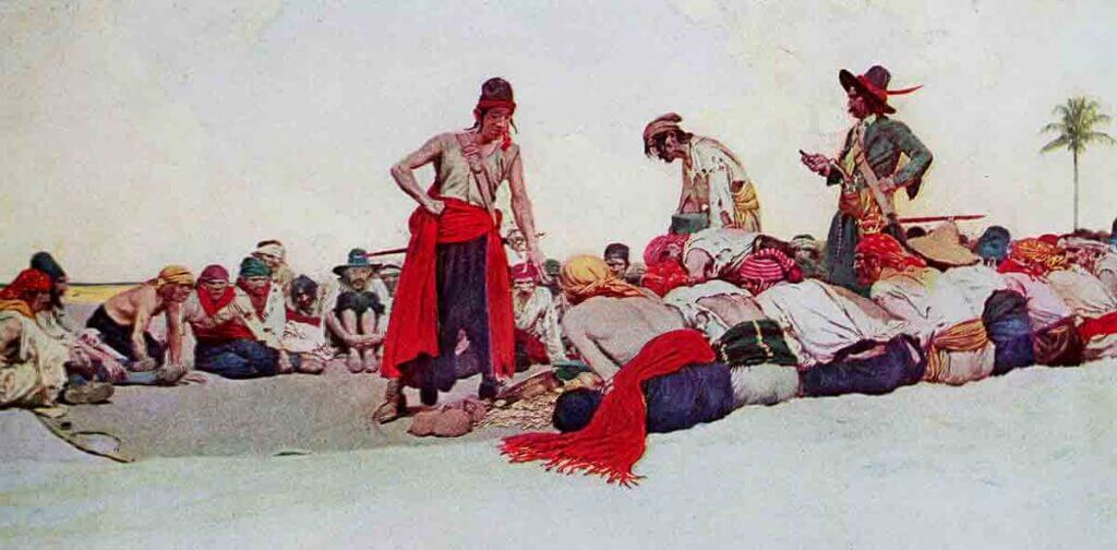 Pirates Overview » The Nomadic Professor